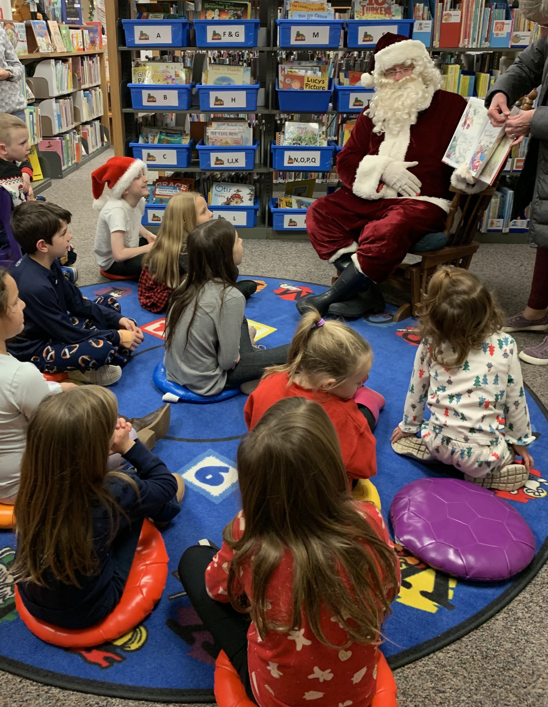 Ashville Library Expanding Christmas Celebrations | News, Sports, Jobs ...